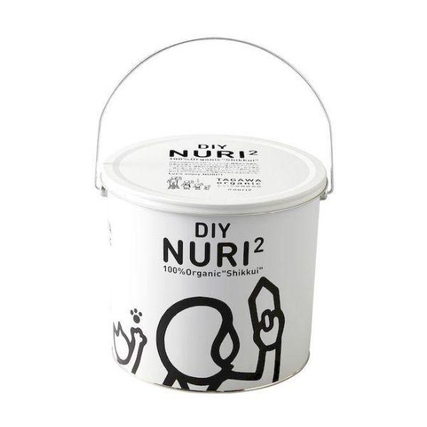 ●「100％自然素材」で作られた安全安心なDIY用しっくいです。●仕上材には、古来の製法通り左官職人が自ら配合する際に使用してきた石灰石を原料とする消石灰、植物繊維の麻スサ、海藻から抽出される糊だけにこだわり、100％自然素材のみを使用して...