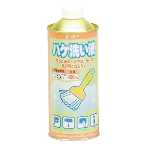 ●ペイントうすめ液で洗う場合に比べ、使用量がすくなくてすみ、経済的です。●刷毛を本品で洗った後、水洗いができます。刷毛・ローラーなど洗浄に。ペイントうすめ液でうすめる塗料、セラックニス(ラッカー系塗料は除く)および水性塗料を使った後の刷毛や...