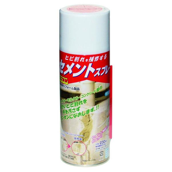 ※北海道・沖縄など一部の空輸地域は配送ができかねます。ご了承ください。※店舗在庫数を反映しており、お届けに時間をいただく場合がございます水で練る必要がないので、カンタンに作業できます。塗膜強度はポルトランドセメント並です。仕上がり：灰色幅約...