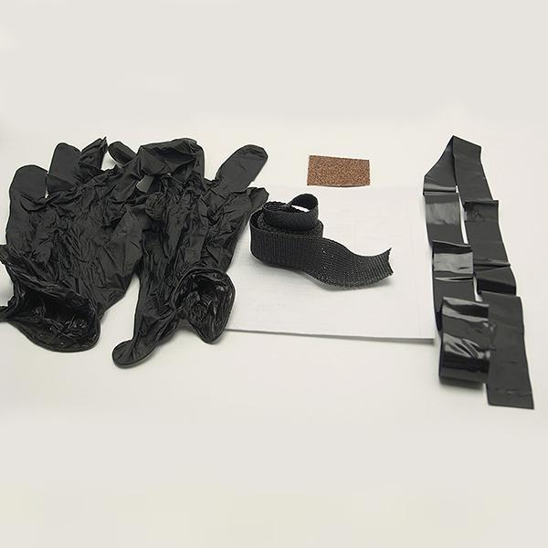 全米が震撼した新しい形の補修剤。アメリカで100万個突破のモンスター商品(2014年1月〜7月)日本初、新感覚の超補修テープ!　鋼のような強さを授ける。HARDENS　lIKE　STEEl濡らして巻くだけ!　!　超硬補修テープ!　耐水圧、耐...