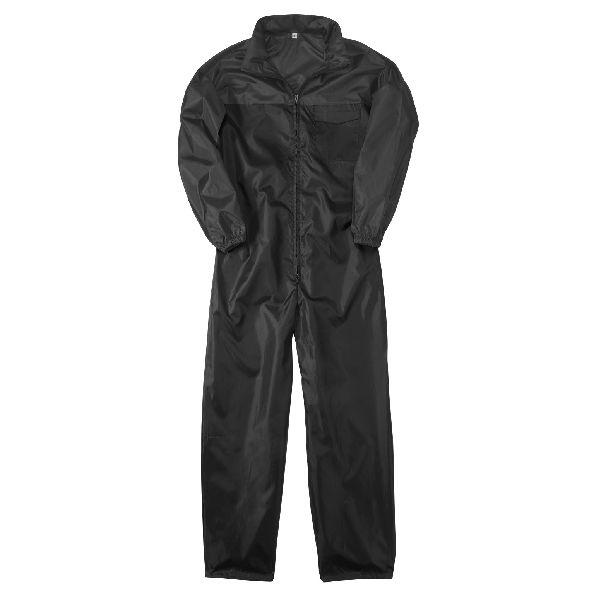 農作業やガーデニングなどの汚れやすい作業に。●収納フード●上下スライダー●ウエストゴム&amp;バックポケット●裾ゴムサイズ：L適応身長：170-180cm適応胴囲：78-88cm適応胸囲：90-98cm着丈：51cm胸回り：122cm裄丈...