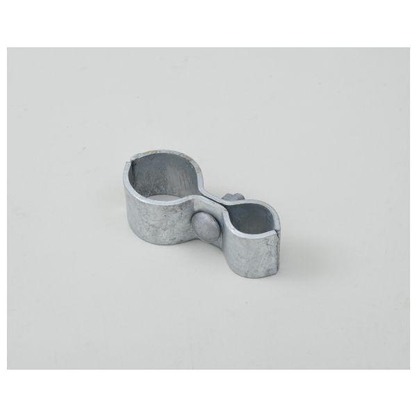 直径３２と４８の単管を繋げる金具同シリーズ別売の「フェンス」「単管パイプ」「自立スタンド」「ドアヒンジ」「ドアロック」を組み合わせて、さまざまなシーンに合わせて作りこめます仕様・注意事項・必ず作業用手袋を着用して取り付けや設置してください製...