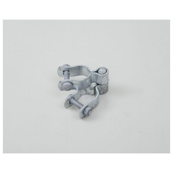 直径３２と４８の単管を繋げる金具同シリーズ別売の「フェンス」「単管パイプ」「自立スタンド」「連結金具」「ドアロック」を組み合わせて、さまざまなシーンに合わせて作りこめます仕様・注意事項・必ず作業用手袋を着用して取り付けや設置してください製造...