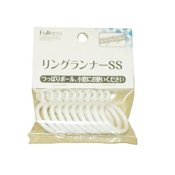 ●特徴：つっぱりポール・装飾ポールなどにお使い下さい。●カラー：ホワイト●内径：20mm