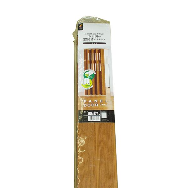【グッデイ店舗受取専用商品】※発送はいたしません※店頭受取時は送料無料です※在庫状況により手配にお時間をいただく場合がございます木目調パネルタイプのアコーデオンドア●インテリア性の高い木目調アコーデオンドア　●大型コロランナー採用でスムーズ...