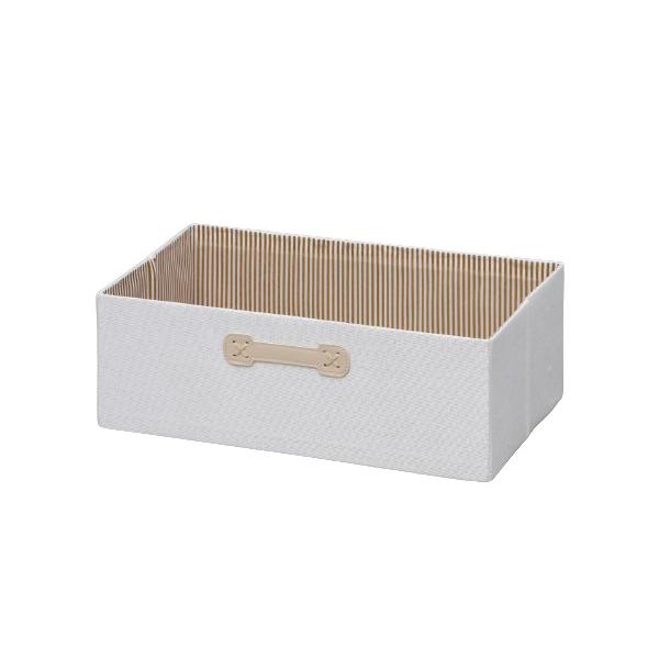 モジュールボックスにぴったりのインナーボックスです。かさばる小物類を入れて、お部屋を整理する事ができます。インナーとしてだけではなく、アウター使いもできます。また、使わない時は折りたたんでおく事ができます。●耐荷重（約）：6kg●商品内寸（...