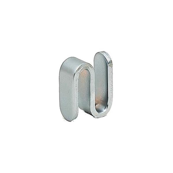 仕様・サイズ特徴 ■シェルフとシェルフを連結するためのパーツ。■横並びの連結はもちろん、コーナーでの連結も可能。■シェルフを連結することにより、一部のポールを減らすことができます。入数 2個材質 スチール(クロームメッキ)型番 IHL-CN...