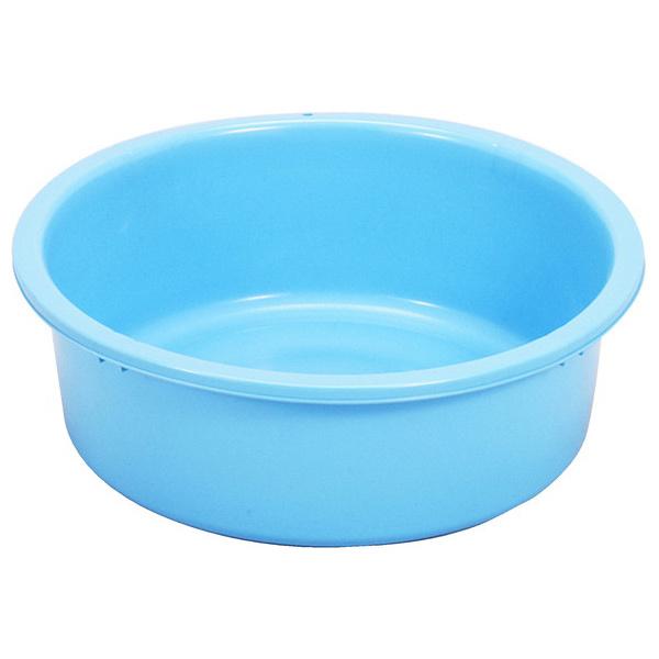 多用途で使い勝手のよいタライ。●定番のタライ仕様・注意事項●ポリプロピレン●φ45ｘ14.5Hcm●容量16l●ブルー