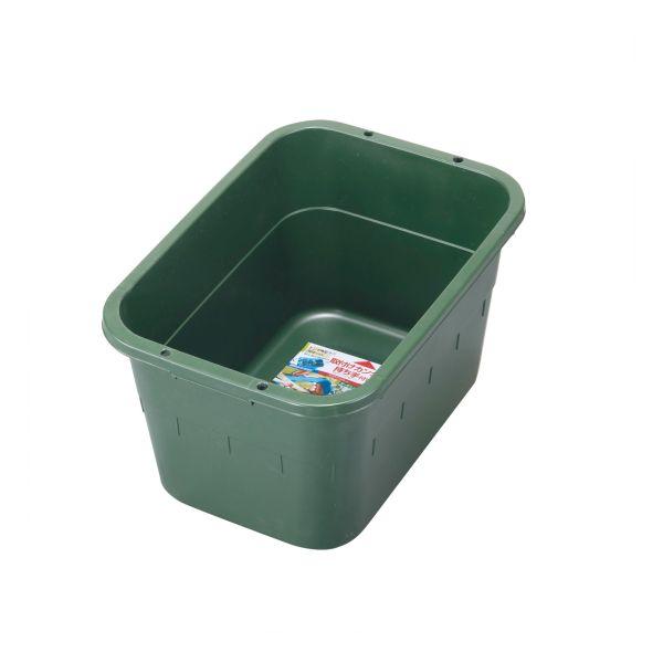 移動に便利な持ちてひも付き。肉厚で丈夫で様々な用途で使える。