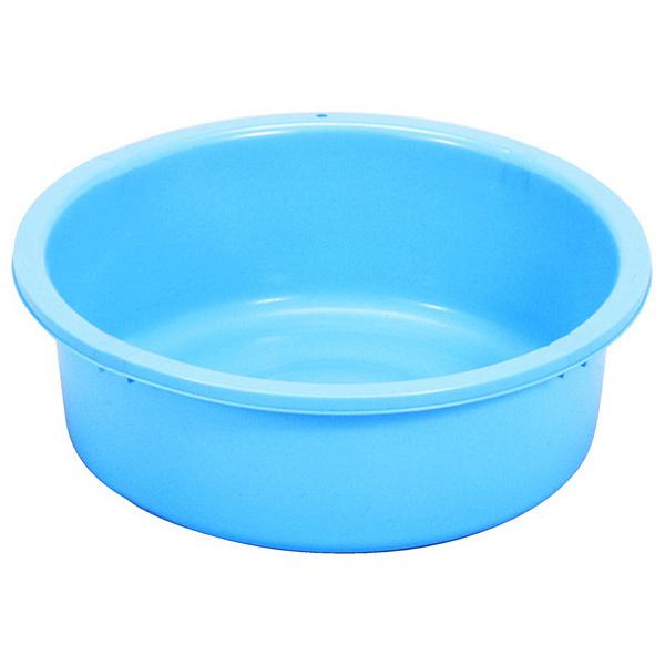 多用途で使い勝手のよい定番のタライ。材質：ポリプロピレンサイズ：40×13Hcm容量：11Lカラー：ブルー