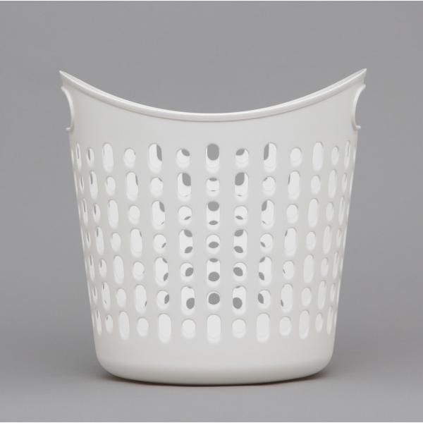 【店舗受取専用商品】※発送不可　※店頭受取時は送料無料ソフト素材のバスケットです。軽いので持ち運びしやすく様々な用途に使用できます。やわらかな柔軟性のある素材なので片手で持つこともできます。●容量（約）：40L