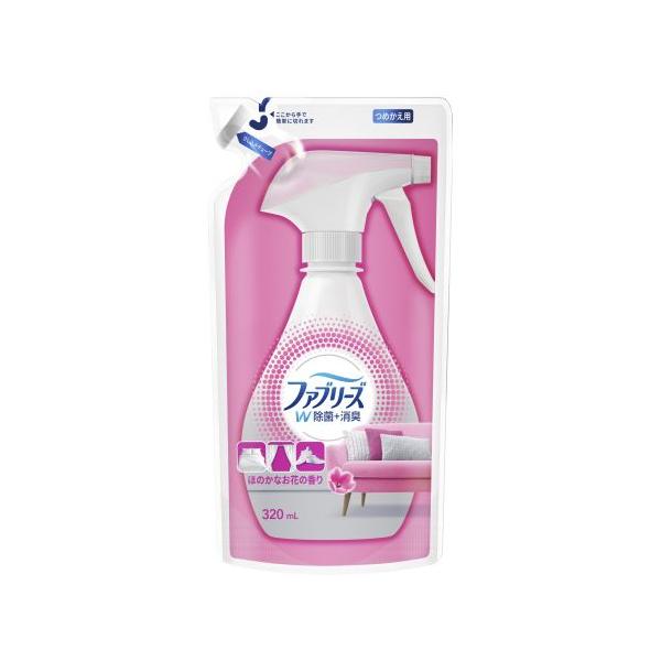 １０年ぶりの大改良、ラクかるスプレー！より軽い力で最後までレバーを引き切ることが可能に！実は知られていない！？ファブリーズで除菌・消臭だけじゃなくて〇〇〇ができるんです！期間毎に異なるコンセプトで「ファブリーズでこんなことも」マーケティング...