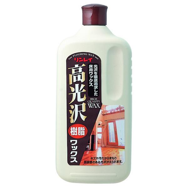 ツヤのよい床ワックスです。６０畳用。［用途］フローリング床（樹脂塗装された木製の床）、ビニール製の床［使えない床］油加工された床（オイルステイン・ロウ仕上げ等）、油性ワックス等を使用した床、塗装されていない床（白木床等）、特殊な床（ウルシ、...