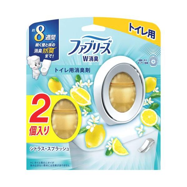 「置くだけで爽やか！８週間続くトイレの消臭＋防臭！」発売以来初の全リステージ！トイレ用ベースが進化する！仕様・注意事項内容量：6.3mlサイズ：幅158×奥行52×高さ180mm、0.08kg原産国名：中華人民共和国
