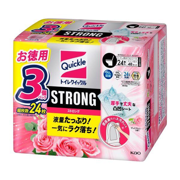 液量たっぷりだから、便座裏のハネ汚れも一気にラク落ち！厚手で丈夫な凸凹シートで、トイレまるごとこれ１枚ですっきり。プレミアムローズの香りで、心地よいトイレ空間続く。便器・便座裏はもちろん、ドアノブや壁、ほこりが溜まるタンク周りにも使えます。...