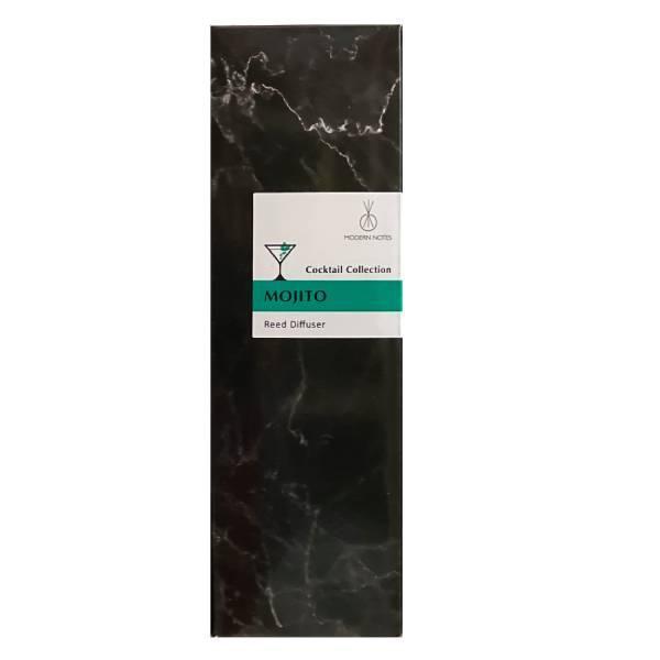 カクテルのモヒートをイメージした清涼感あふれる爽やかな香り大理石調のパッケージ！仕様・注意事項サイズ：180ml