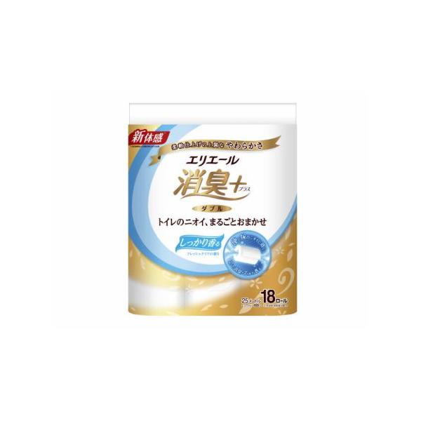 天然由来成分のＷ消臭成分（柿タンニン＆茶カテキン）、揮発性消臭成分を配合し、気になるニオイをしっかり消臭。爽やかさ・清潔感を感じられる「フレッシュクリアの香り」。消臭機能と香りの持続性を守る気密性の高いフィルムを採用。パルプ１００％。仕様・...