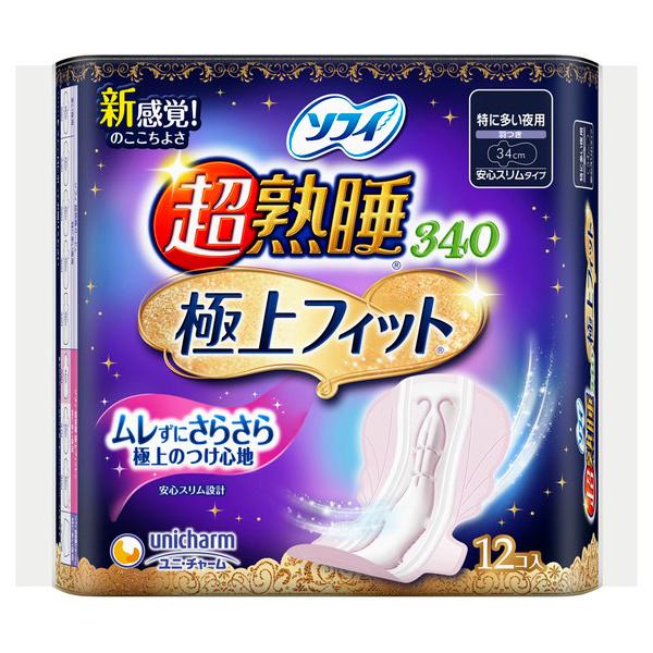 極上フィット設計で溶け込むようにフィットするので、極上のつけ心地を実現！安心スリム設計でムレずにさらさらするので、極上のつけ心地を実現！６パックフレキシブル吸収体が、おしりのくぼみまで溶け込むようにフィット。極上やわらかシートが極上の肌あた...