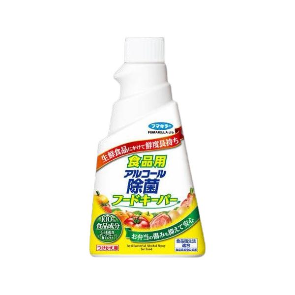 ●食品にかけて菌の繁殖を抑制！●フマキラー独自処方で抗菌キープ！●菌・ウイルスもしっかり速攻除去！仕様・注意事項サイズ：幅96×奥行53×高さ180mm、0.312kg