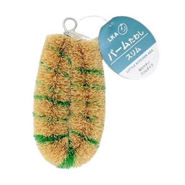 熱や油に強い天然やしの実繊維と、水切れの良いポリプロピレン繊維を使用したたわしです。細くて硬めの繊維が凹凸部をしっかりとらえ、スッキリと洗えます。スティック型の持ちやすい形状です。【用途】・土鍋やまな板・ザルなどに・車や工具等のサビ取りに・...