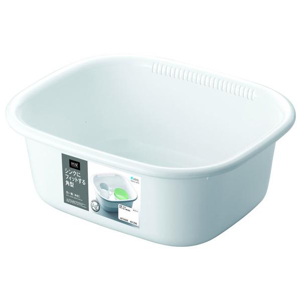 銀イオンのチカラで細菌やカビの繁殖を抑制。商品サイズ：W353×D300×H135mm材質：PP