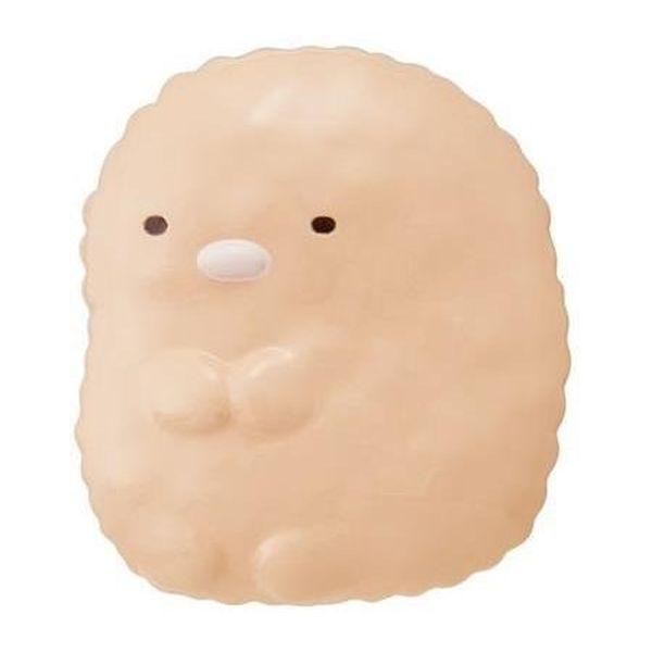 ピタッとくっつく可愛いダイカットマグネット。冷蔵庫やホワイトボード、オフィスの机などに。サイズ(約)：4.3×4.9×1.3cm材質：ABS樹脂、磁石