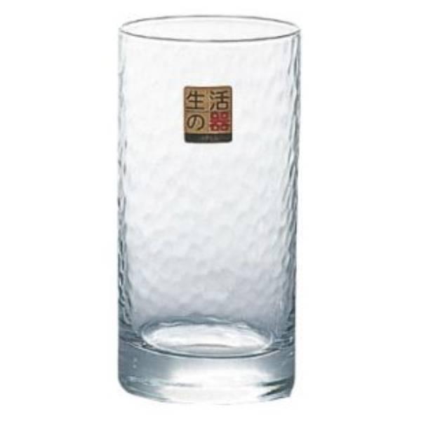 普段使いに最適のシンプルで丈夫なタンブラー。毎日の晩酌から、居酒屋やバーなどのプロユースまで幅広く活躍します。食洗機対応。サイズ：Φ65mm×H128mm製造国：日本
