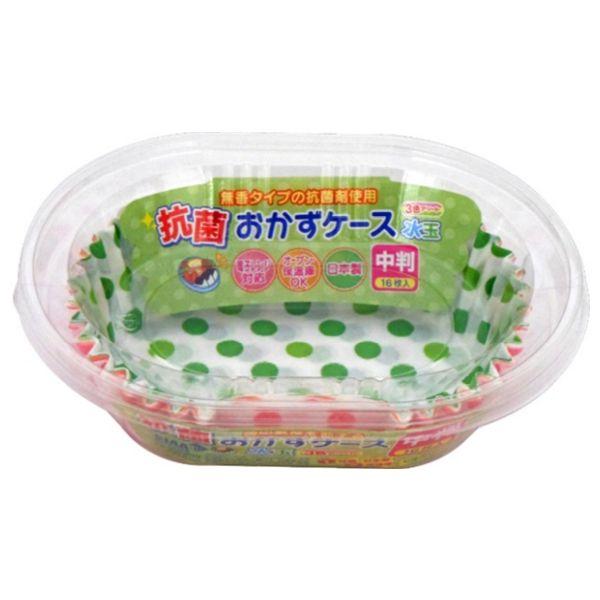 ●無香タイプの抗菌剤使用●電子レンジ対応●オーブン・保温庫OK●日本製入数：16枚入