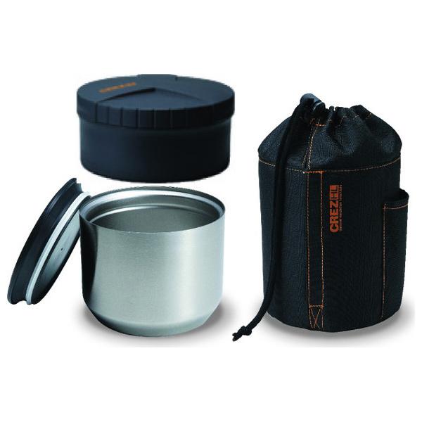 保温ランチ　筒型ランチをおいしく保温！大容量でおなかも満足。おかず容器は電子レンジOK。専用ランチバック付。仕様・注意事項【商品サイズ】：(mm)W127×D127×H185【容量】：ご飯：0.5l　おかず：0.38l【材質】：上本体・上フ...