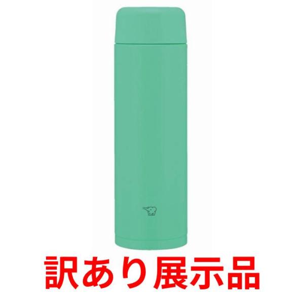 店頭展示商品です。傷や汚れ等がある場合がございます。予めご了承ください。食器洗い乾燥機対応。高い保温、保冷力のステンレス真空2重まほうびんです。●軽量＆コンパクトせんも本体もより小さくなって使いやすい。●ラクリアコート+(プラス)色、ニオイ...