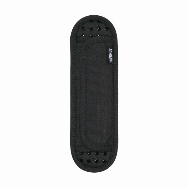 ●水筒の肩掛けベルトが肩にくい込むのを防ぐショルダーパッド！●水筒のストラップにつけるショルダーパッド●クッション素材が肩への負担を軽減します●肩にやさしく、取り付け簡単●ストラップがズレにくいすべり止め加工●手洗いOK本体寸法(約)：幅6...