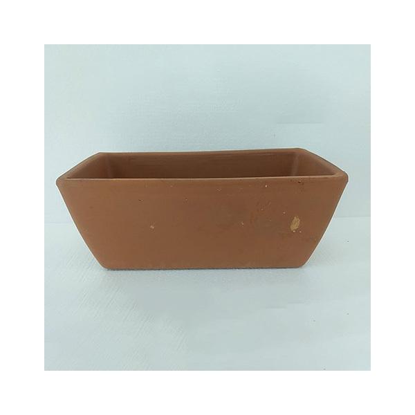 イタリアから直輸入！Deromaのブランド鉢仕様・注意事項サイズ：31.5cm×16.4cm×H12.5　重量：2.3kg