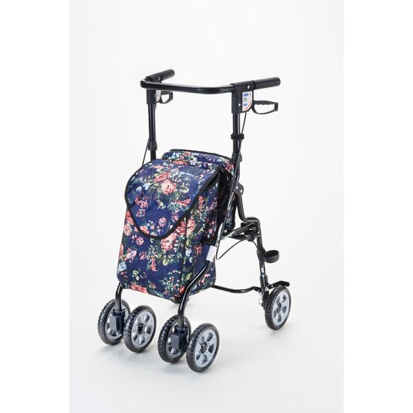 【店舗受取専用商品】※発送不可　※店頭受取時は送料無料U字型ハンドルで歩行時も安定すわれる座面にて休憩もできます。仕様・注意事項重量：5.2kg耐荷重：80kg容量：約14Lサイズ：幅47×奥行56×高さ80.5ー89.5cm