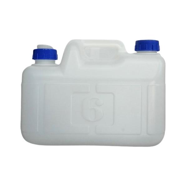 注げるノズル付き。容量：6L注意事項：お湯は不可(60℃目安)