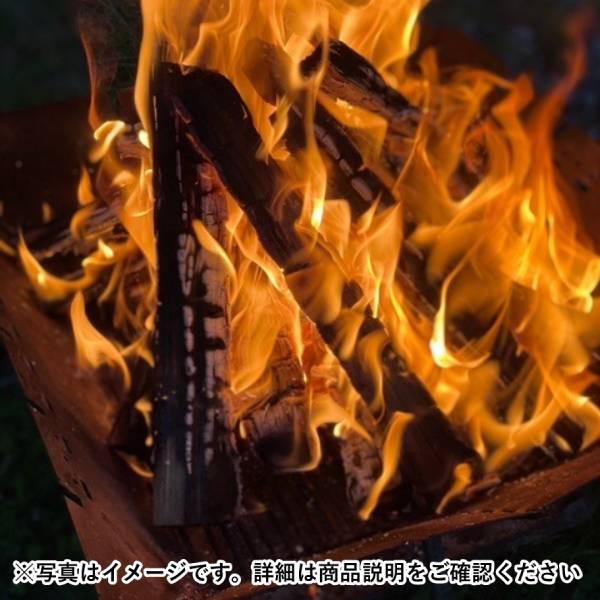 火持ちがよいため、長く焚火が楽しめます。内容：5kg