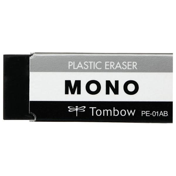 ●事務・製図用高性能プラスチック消しゴム●消しゴムの汚れが目立たず、きれいに使えるブラック消しゴム。消しクズが見やすく、処理もしやすい。●巻紙は再生紙使用。巻紙に古紙配合率70％再生紙使用。仕様・注意事項：・消しゴムや消しクズは、塗装面やプ...