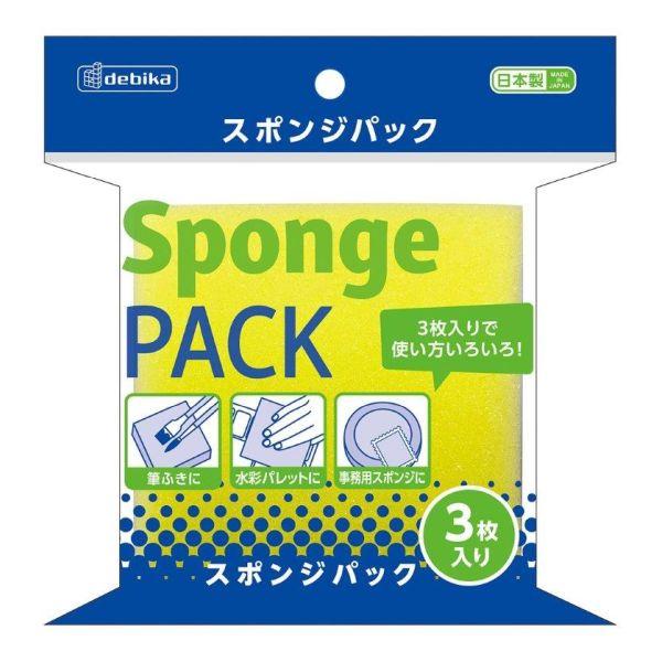 図工、工作時に水気を取るのに最適! 材質/発泡ウレタン