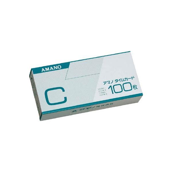 定番タイムカード。２５日／１０日締め。１００枚入り。