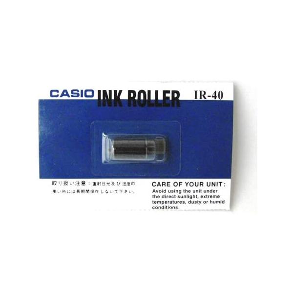カシオプリンター電卓およびレジ用インクロール