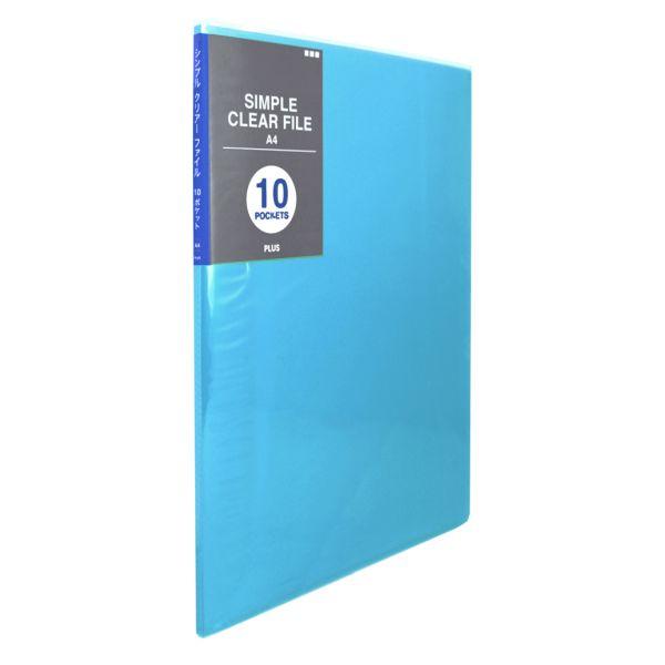 ★使い方いろいろ、自由に選んで書類や資料に穴を開けずに収納・整理。★きれいな透明表紙で中身が見やすいクリアーファイル。プレゼンや提出用に最適。カラーバリエーションも豊富。★溶着式でポケットが固定されているので、収容する書類や資料の量があらか...