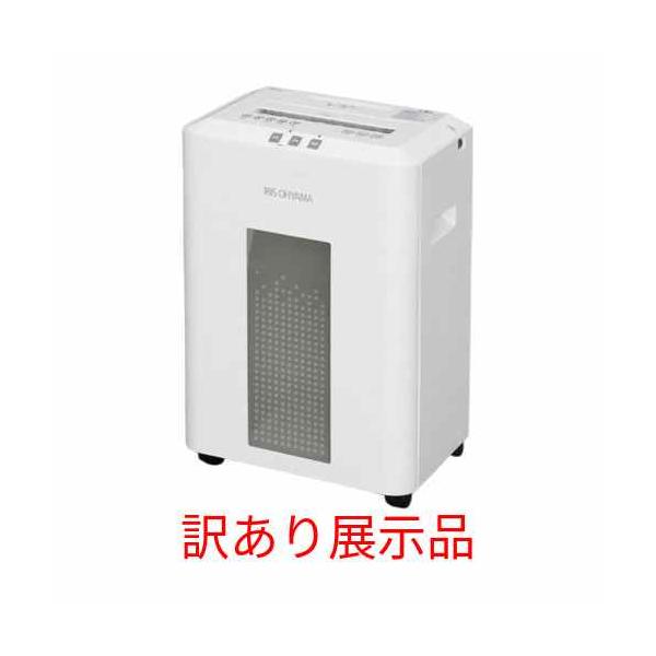 通常のクロスカットよりも細かく、機密保持性が非常に高いのが特徴です。本体サイズ: 幅 178mm × 奥行 383mm × 高さ 400mm最大細断枚数: A4コピー用紙 6枚