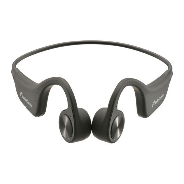 耳をふさがない、安心・快適なイヤホン。周囲の音や人の声もしっかり聞こえ、閉塞感や圧迫感から耳を解放できます。両耳式骨伝導で高音質のステレオサウンドが楽しめます。USB Type-Cポート搭載。付属の専用充電コードで、パソコンや充電器のUSB...