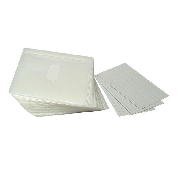 ●インデックスシール付