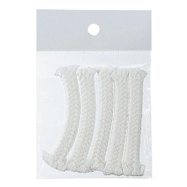 アルコールランプの替え芯です。入数：5本入