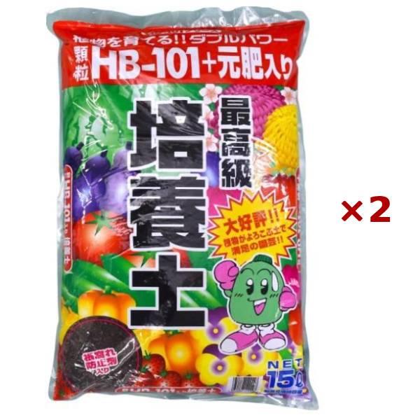 HB-101配合、最高品質の培養土です。内容量：15Lサイズ：幅31.0cm×奥行52.0cm×厚6.0cm
