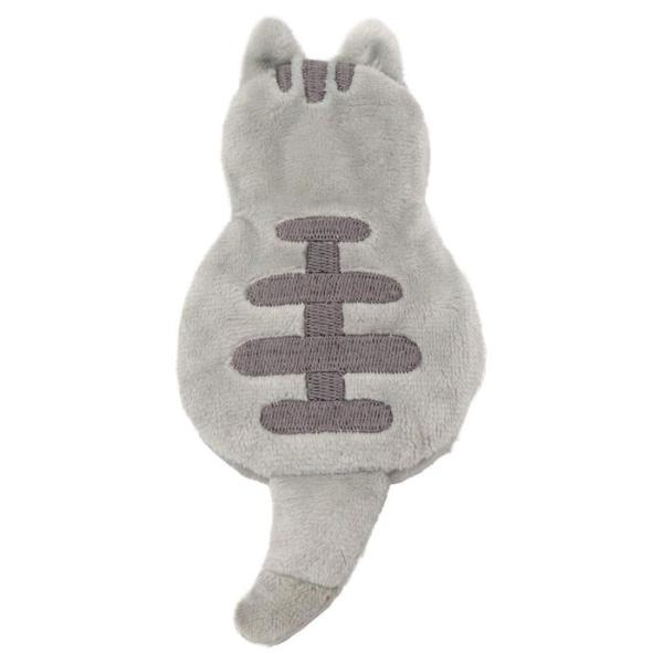 くりかえし使えるNECOカイロ。市販のミニカイロのカバーとしても使えます。サイズ：幅7.6×奥行1×高さ16.1cm