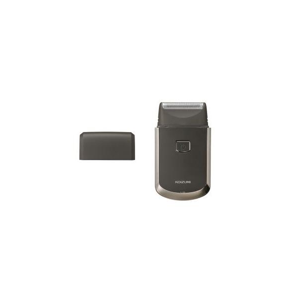 USB充電タイプのシェーバー（往復式一枚刃）アタッチメント（内刃と外刃）は取り外して水洗いOK出張や外出先で身だしなみに便利なコンパクトサイズお手入れに便利な掃除用ブラシ付き専用USBケーブル付き（本体側micro USB Type B対応...