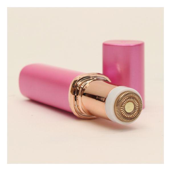 簡単ムダ毛ケア　LEDライト付き　水洗いOK