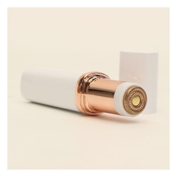 簡単ムダ毛ケア　LEDライト付き　水洗いOK