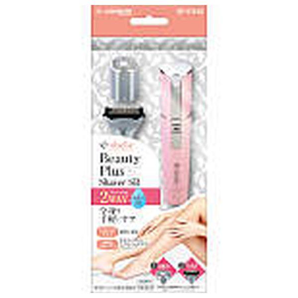 携帯に便利なスティックタイプ。刃が直接肌に触れない安全設計で、お肌に優しく処理ができます。フェイスのウブ毛にもボディのムダ毛にも使用可能。回転式の刃が、ボディの長い毛やくせ毛などの剃りにくい毛も残さず取り込みます。サイズ(約)：幅30mm×...